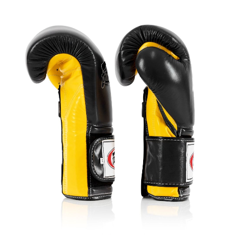 FAIRTEX - "Heavy Hitter" Mexican Style Boxing Gloves (BGV9)