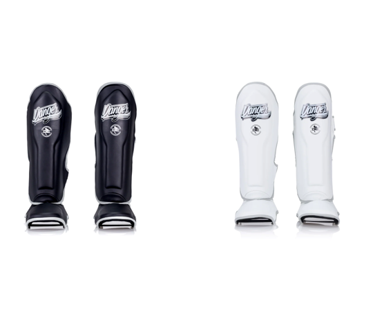 DANGER - Supermax Shin Guards