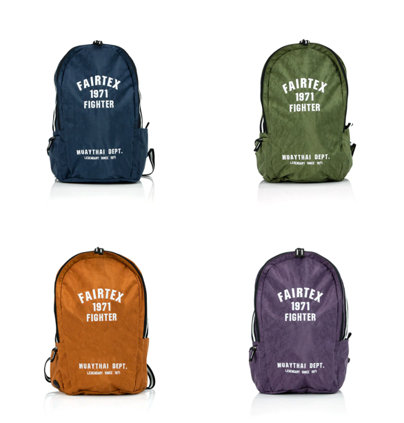 FAIRTEX Mini Backpack (BAG18)