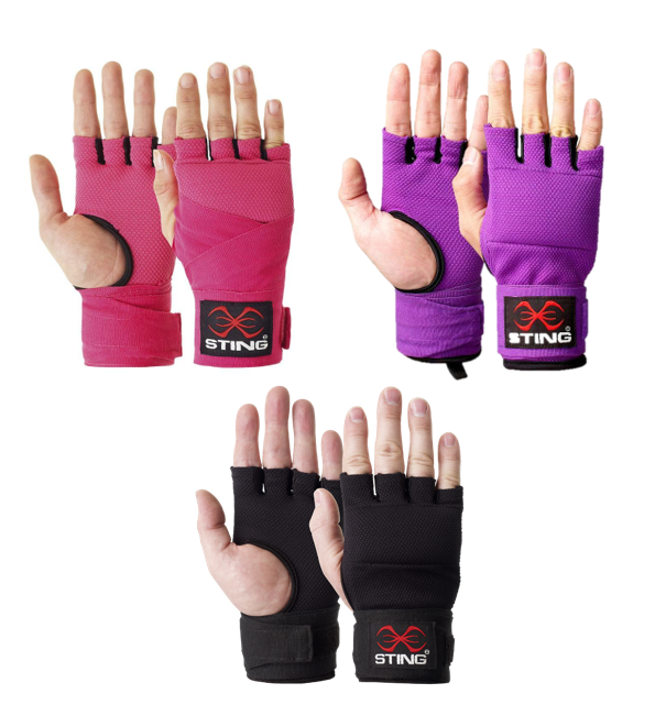 STING - Elasticised Quick Wraps