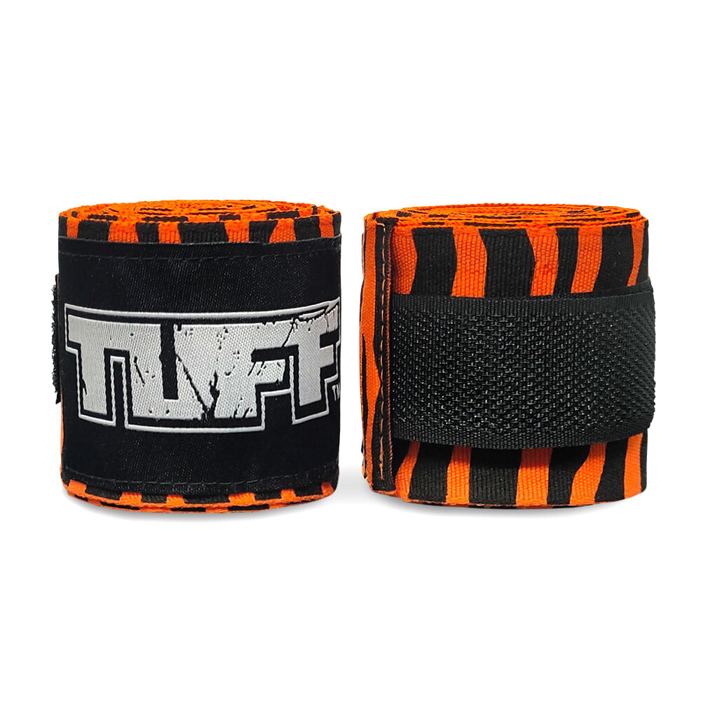 TUFF - Elasticised Nylon Hand Wraps